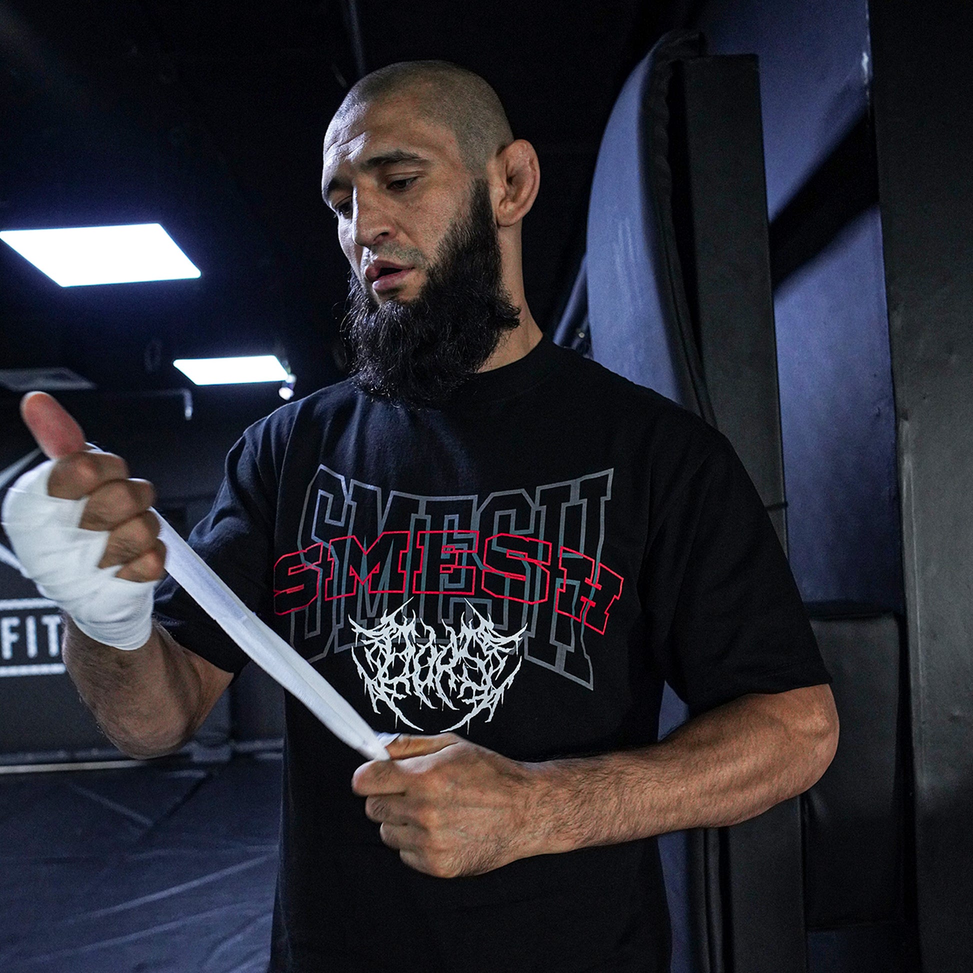 Smesh Tee - THE BORZ STORE